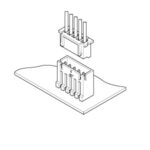 XH connector (High box type) - JST
